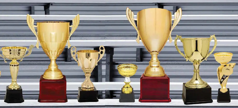Top Quality Trophies for Every Occasion